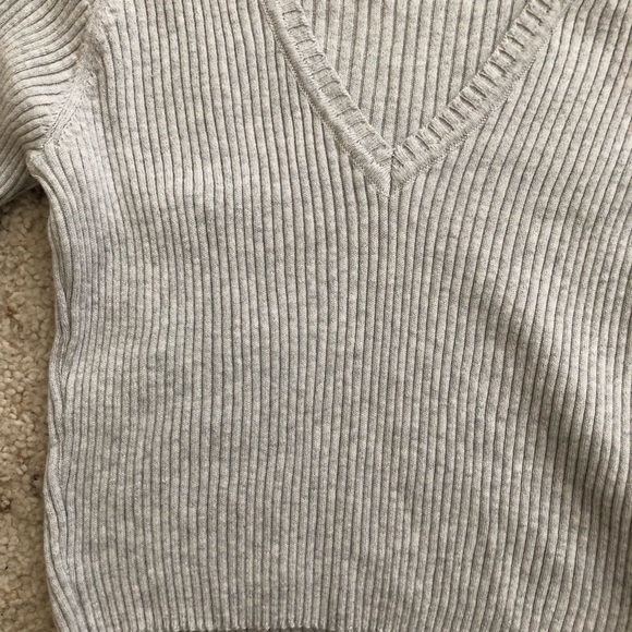 Brandy Melville | Sweaters | Brandy Melville Milena V Neck Sweater ...